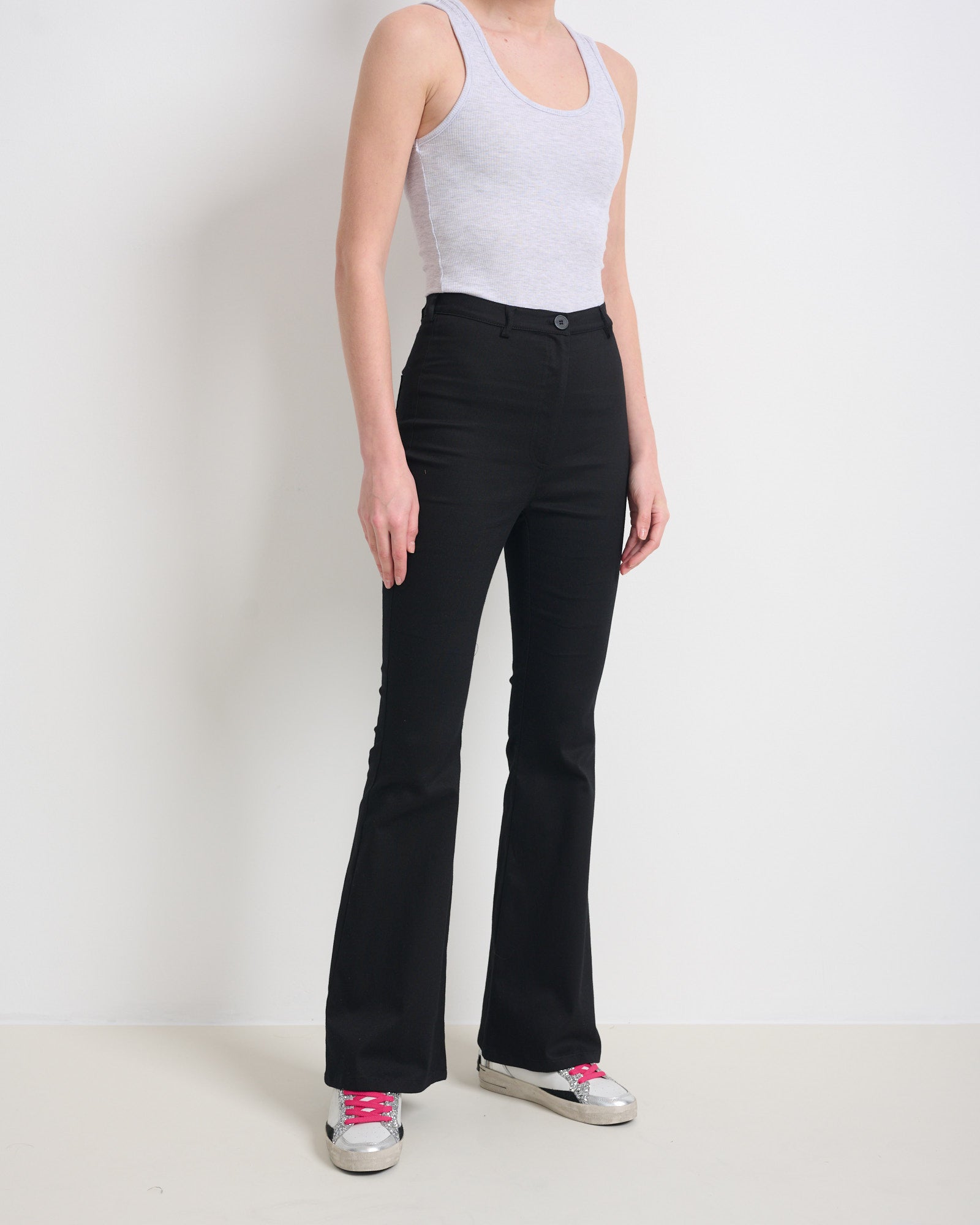 Marnie Pants Black – Layou Design by Shay Sobol