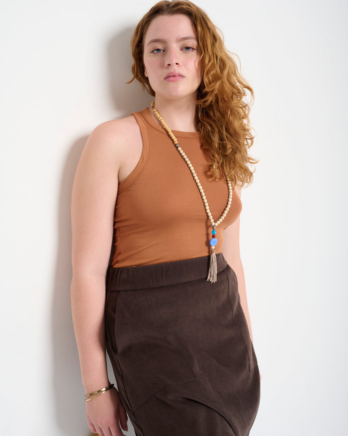 Barbara Top Brick